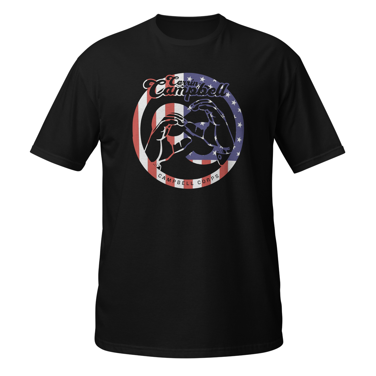 Channel Points Tee Claim – Campbell Corps - Official Store